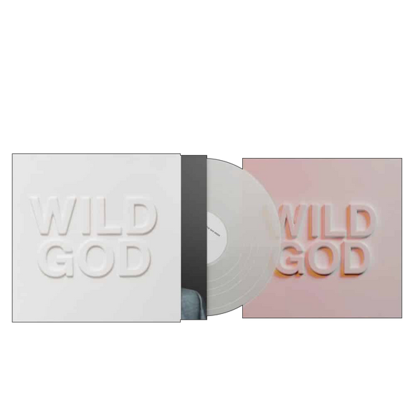 Nick Cave & The Bad Seeds / Wild God LP Limited Clear Vinyl – sound ...
