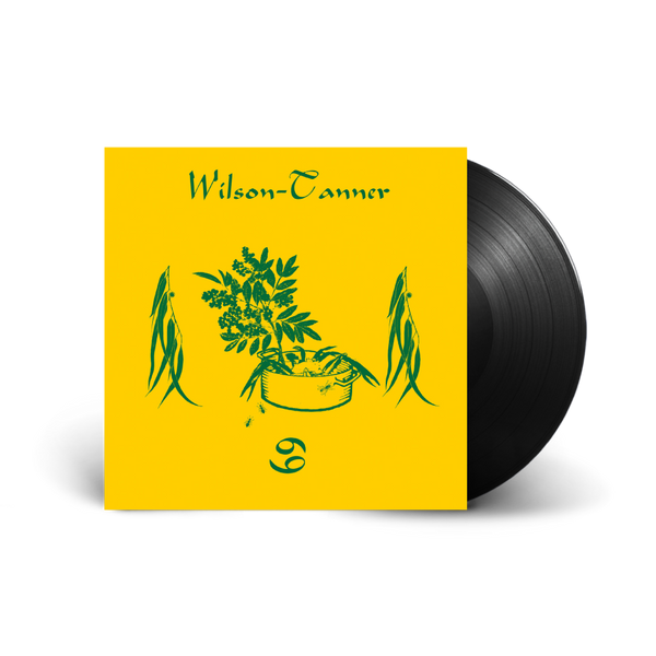 Wilson Tanner / 69 LP Vinyl – sound-merch.com.au