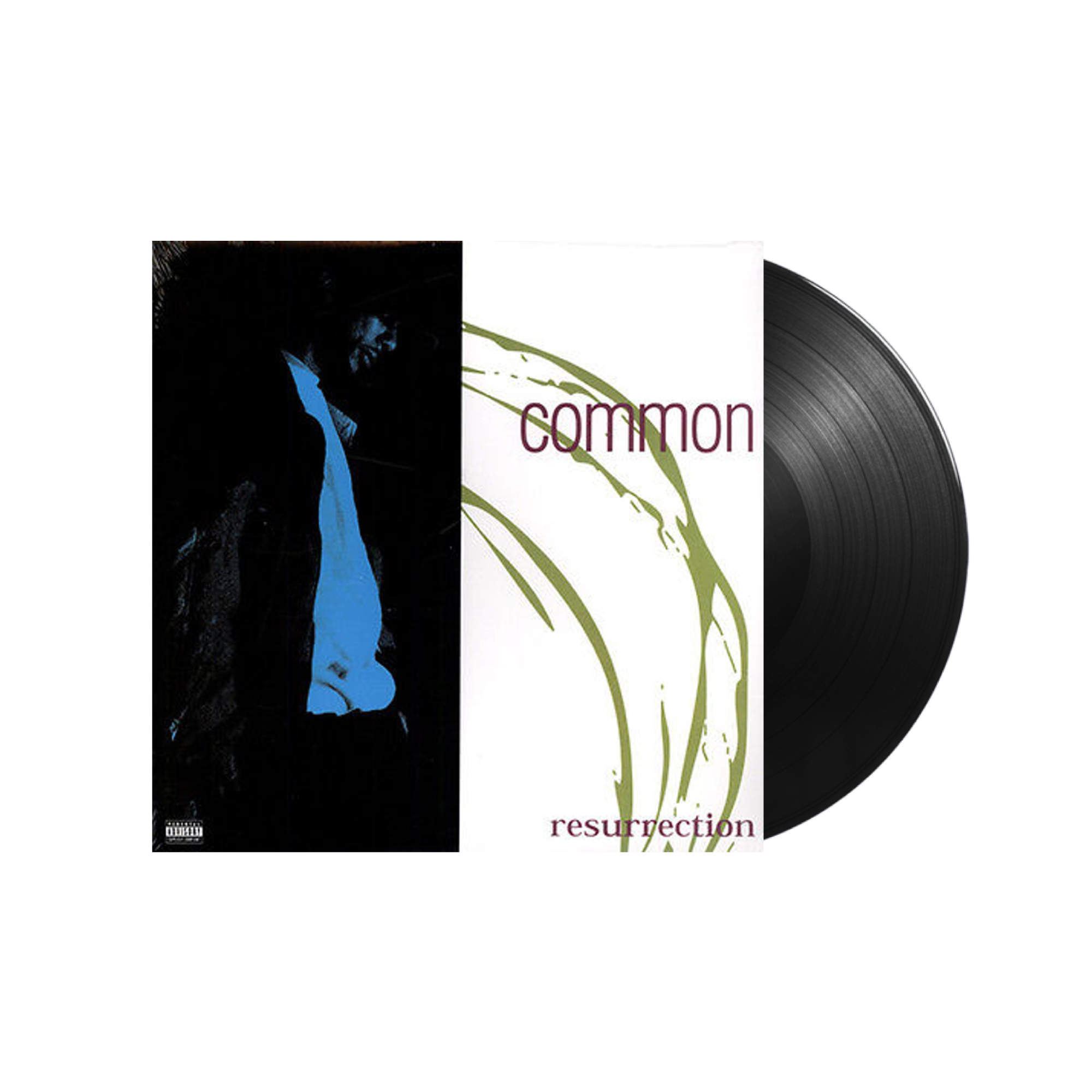 Common / Resurrection LP Vinyl – sound-merch.com.au