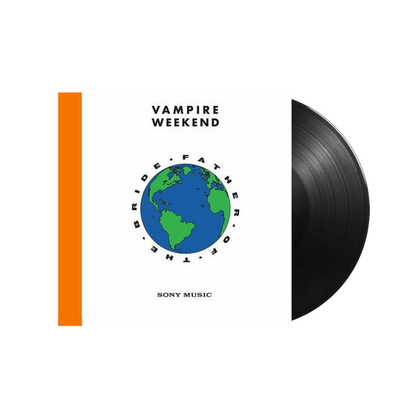 Vampire Weekend / Father Of The Bride 2xLP Vinyl – sound-merch.com.au