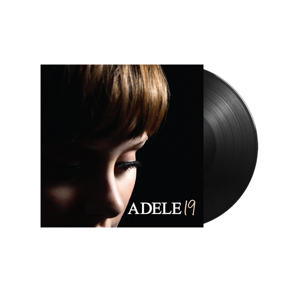 Adele / 19 LP Vinyl – sound-merch.com.au