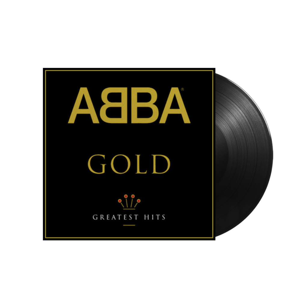 ABBA Gold Greatest Hits 2xLP Vinyl Sound merch au abba-gold-greatest-hits-2xlp-vinyl-sound-merch-au