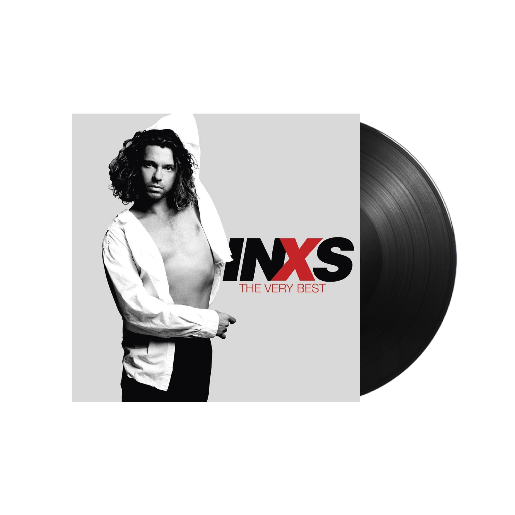 INXS / The Very Best 2xLP Vinyl – sound-merch.com.au