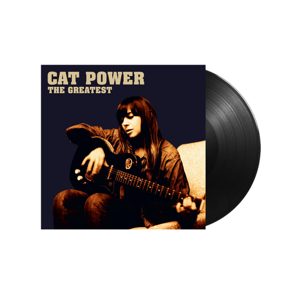 Cat Power / The Greatest LP Vinyl – sound-merch.com.au
