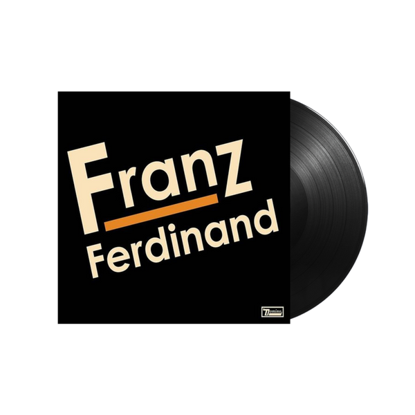 Franz Ferdinand / Franz Ferdinand LP Vinyl – sound-merch.com.au