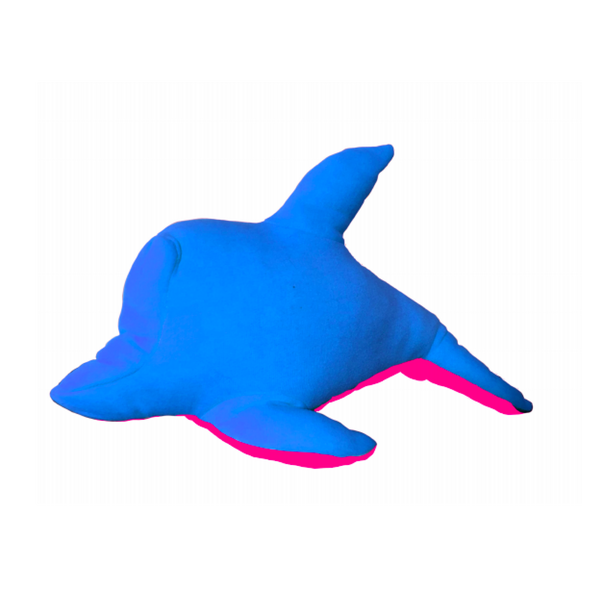 Action Bronson / 'Only For Dolphins' Plush Dolphin – sound-merch.com.au