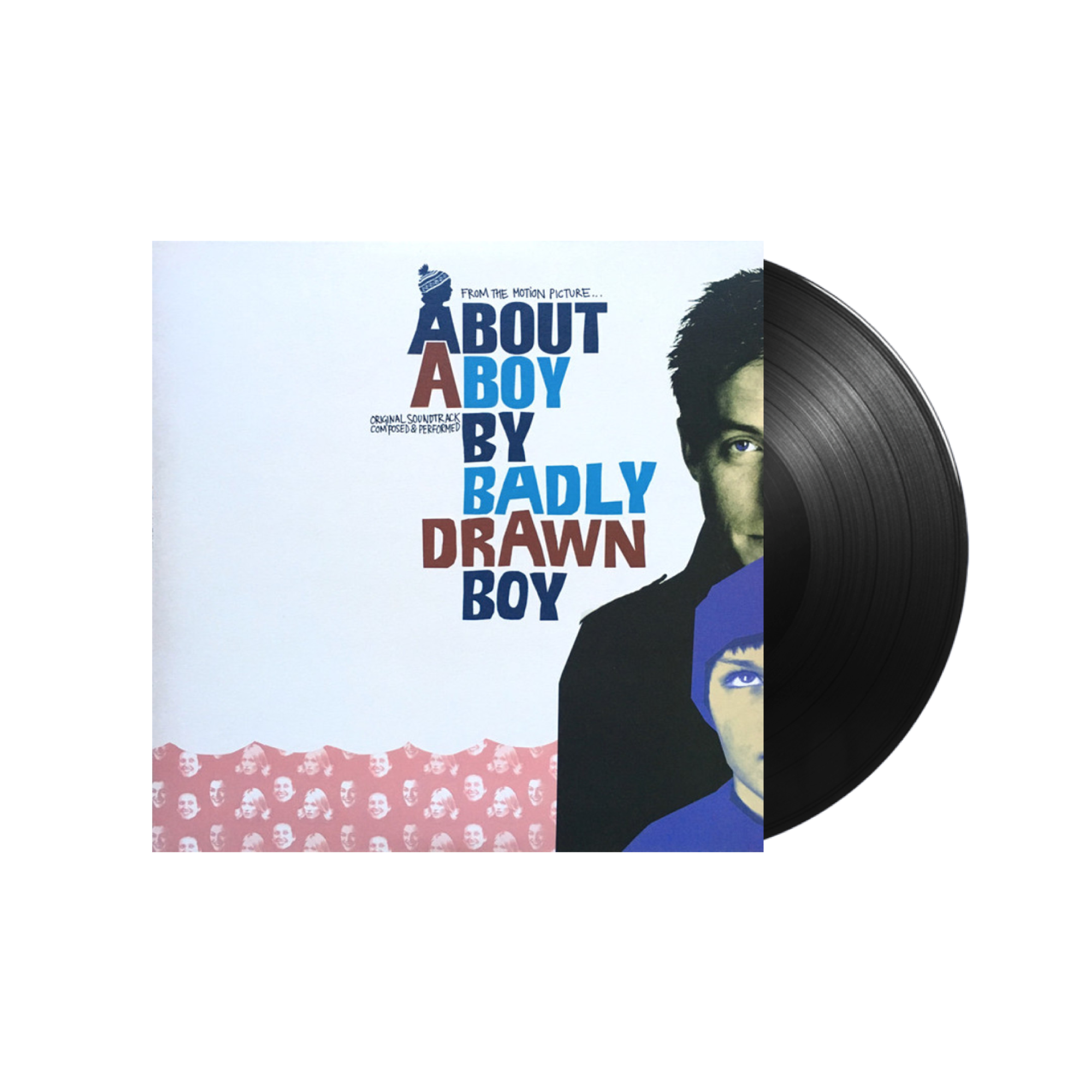 Badly Drawn Boy About A Boy LP Vinyl Sound merch au badly-drawn-boy-about-a-boy-lp-vinyl-sound-merch-au