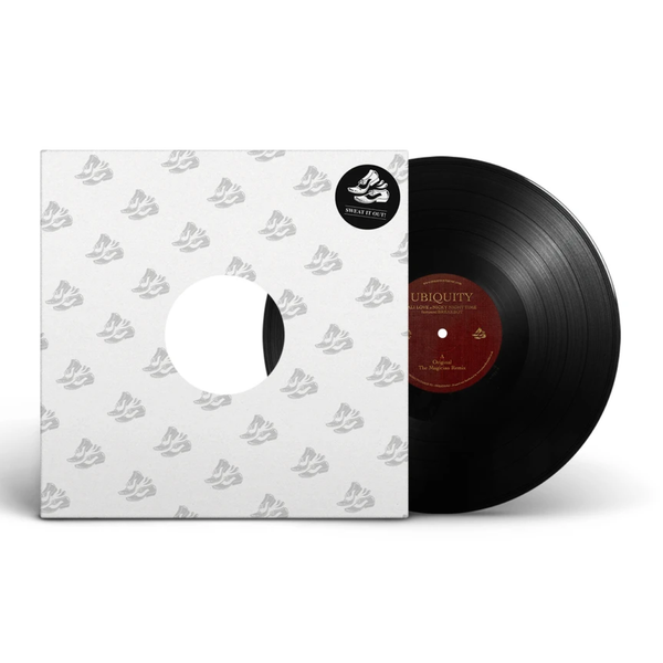 Ali Love & Nicky Night Time / Ubiquity feat. Breakbot 12" Vinyl – sound ...