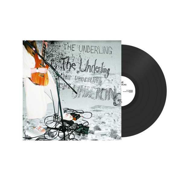 Angie 'The Underling' / LP Vinyl (Limited Edition Vinyl) – sound-merch ...
