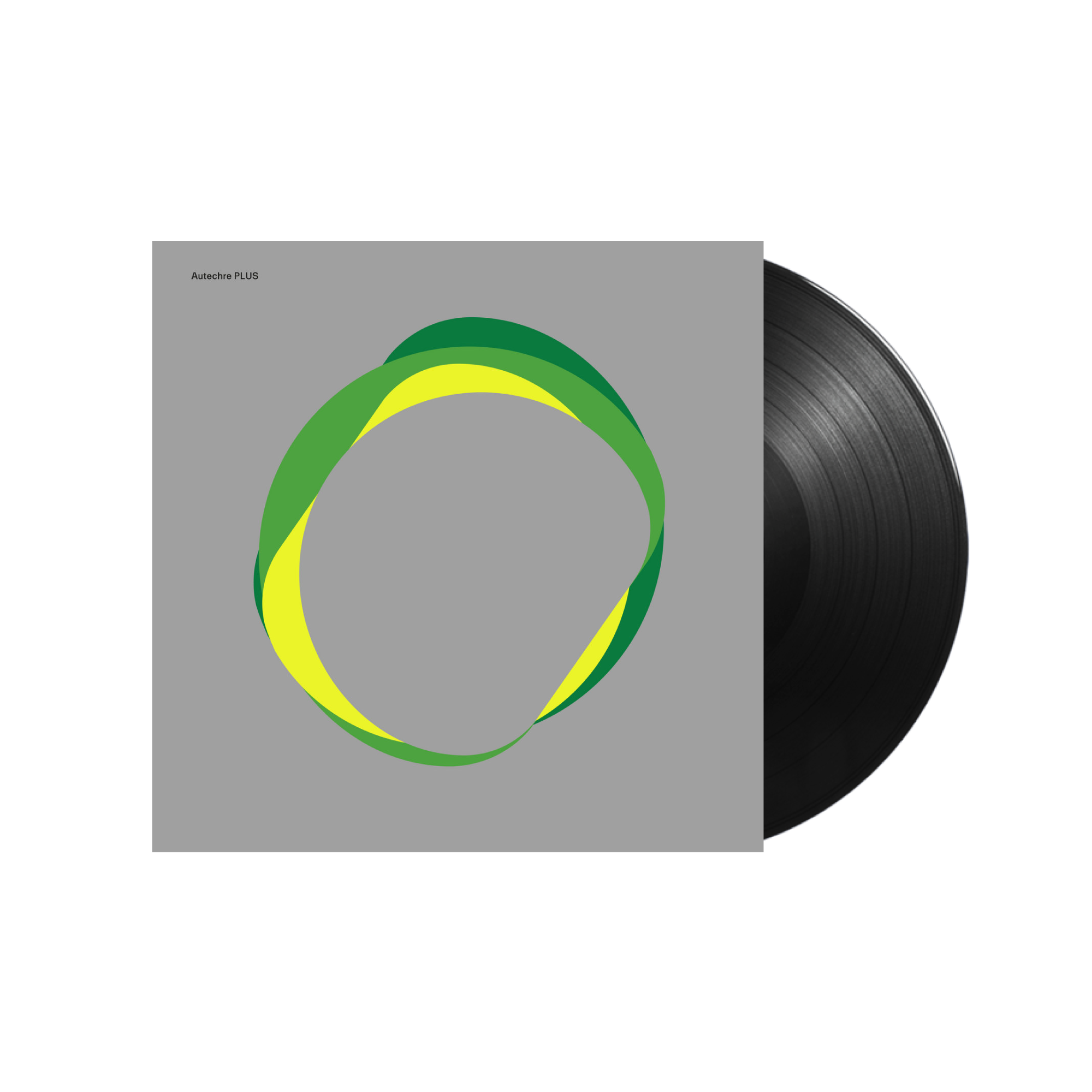 Autechre / PLUS 2xLP Vinyl – sound-merch.com.au