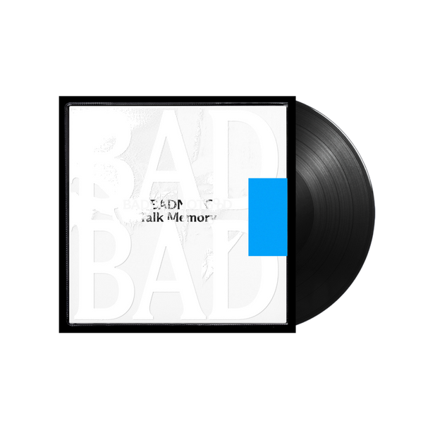 BADBADNOTGOOD / Talk Memory 2xLP White Vinyl – sound-merch.com.au