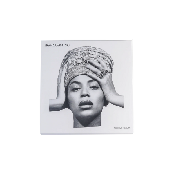 Beyoncé / Homecoming: The Live Album 4xLP Box – sound-merch.com.au
