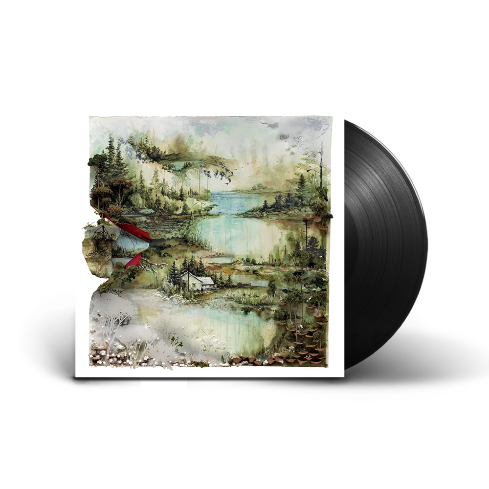 Bon Iver 'Bon Iver' / LP Vinyl – sound-merch.com.au