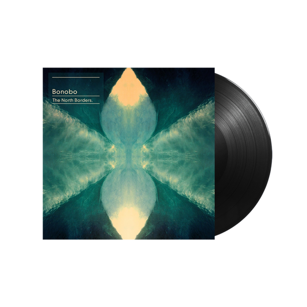 Bonobo / The North Borders 2xLP Vinyl – sound-merch.com.au