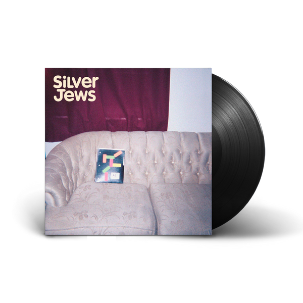 Silver Jews / Bright Flight LP Vinyl – sound-merch.com.au
