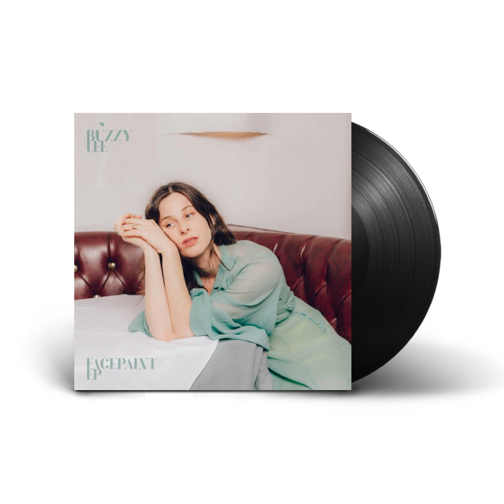 Buzzy Lee / Facepaint EP 12" Vinyl – sound-merch.com.au