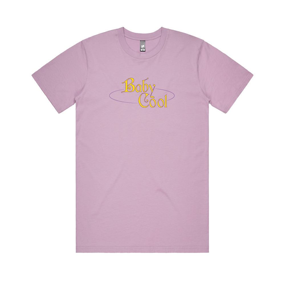 Baby Cool / Lavender T-Shirt – sound-merch.com.au