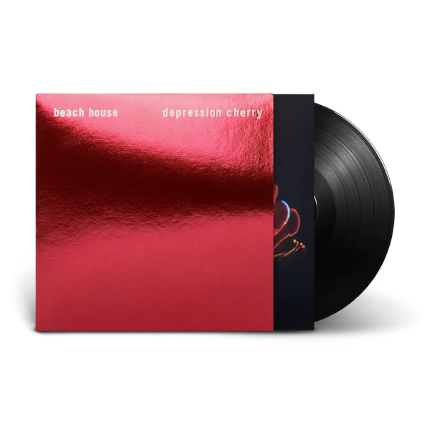 Beach House / Depression Cherry LP Vinyl (2022 Repress) – sound-merch ...