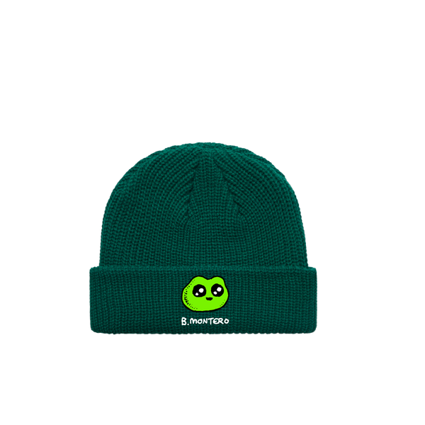 Froggy / Cable Beanie – sound-merch.com.au