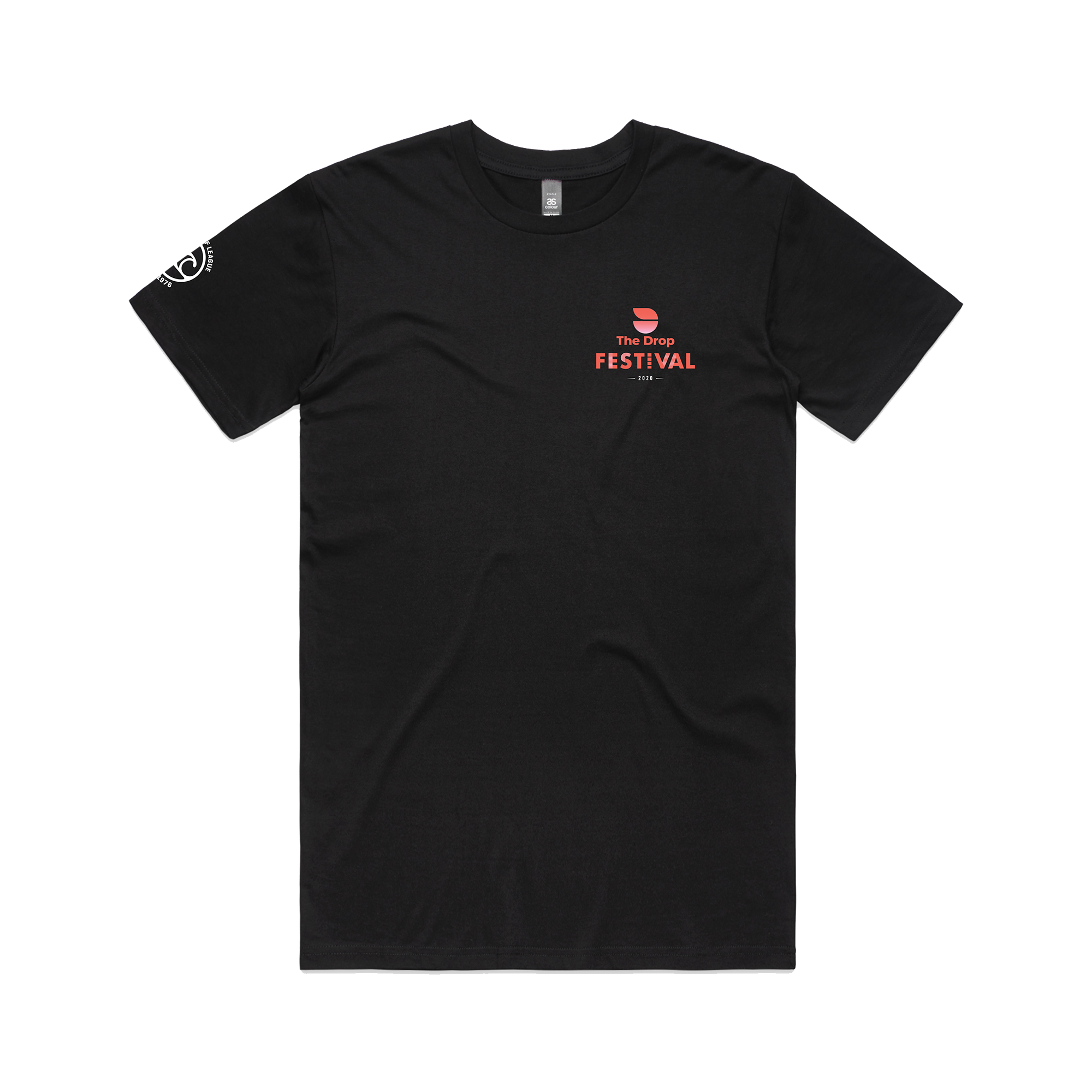 Black T-Shirt – sound-merch.com.au