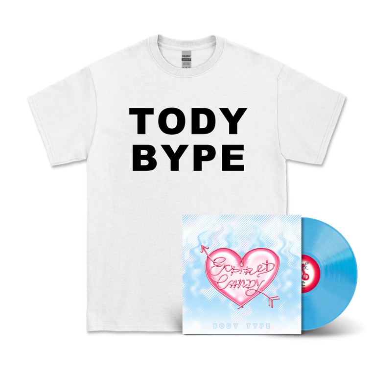 Body Type Sound merch au Body Type Sound merch au
