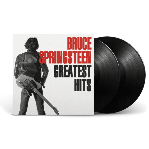 Bruce Springsteen / Greatest Hits 2xLP Vinyl – sound-merch.com.au