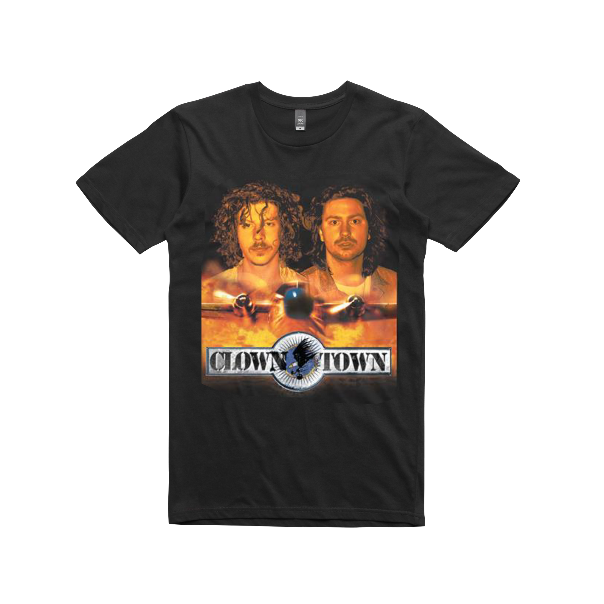 Peking Duk 'Con Air'/ t-shirt. – sound-merch.com.au