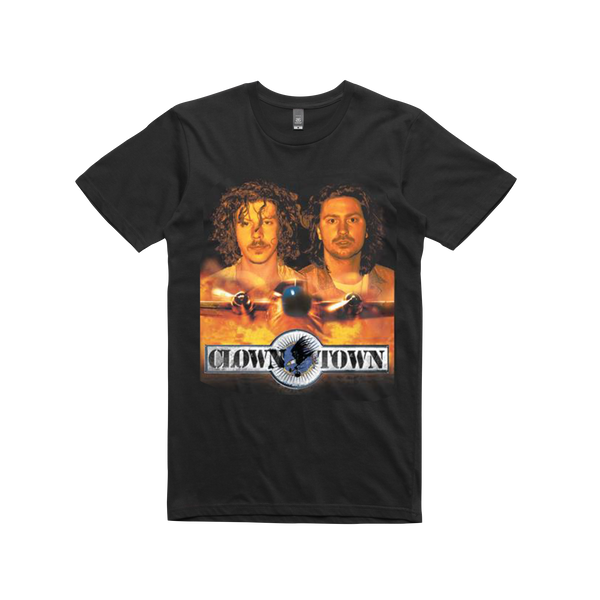 Peking Duk 'Con Air'/ t-shirt. – sound-merch.com.au