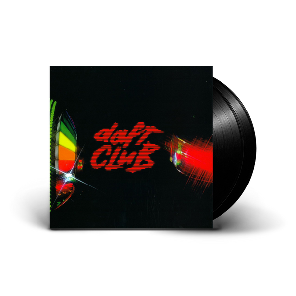 Daft Punk / Daft Club 2xLP Vinyl – sound-merch.com.au