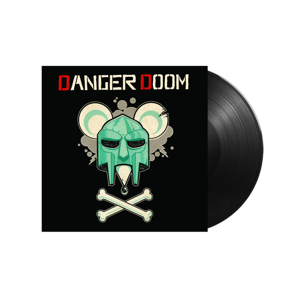 Danger Doom / Mouse & The Mask: Official Metalface Version 3xLP Vinyl ...