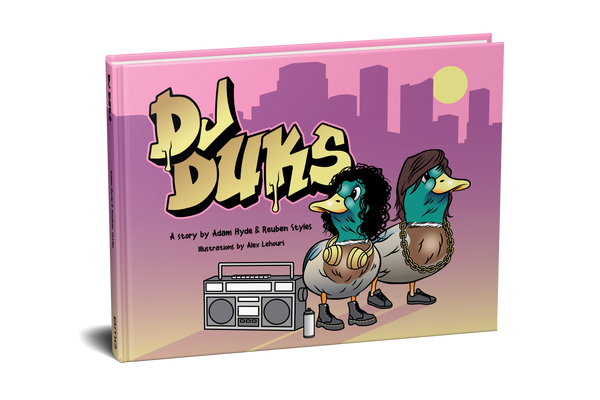 Peking Duk 'DJ DUKS' Fuego Bundle – sound-merch.com.au
