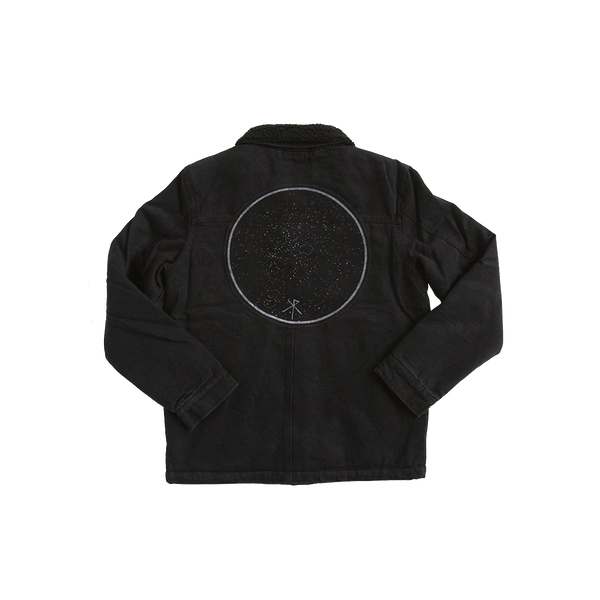 Xavier Rudd 'Storm Boy' / Denim Jacket – sound-merch.com.au