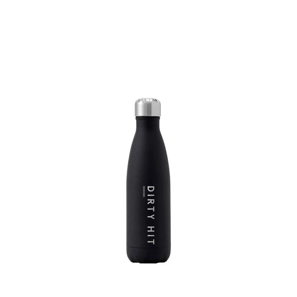 Dirty Hit / Water Bottle (Stainless Steel) – sound-merch.com.au