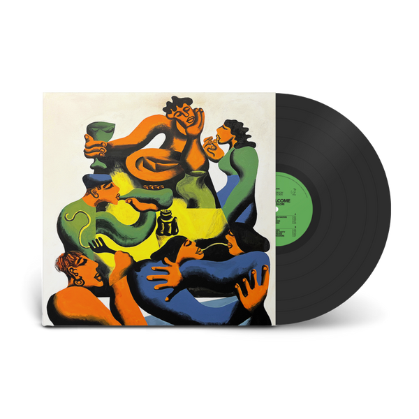 Don Glori / Welcome LP Vinyl – sound-merch.com.au