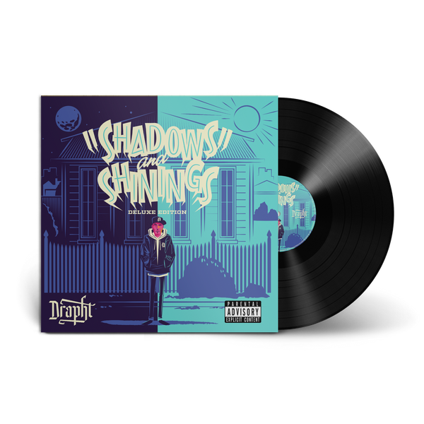 Drapht / Shadows and Shinings The Sequel Deluxe Vinyl – sound-merch.com.au