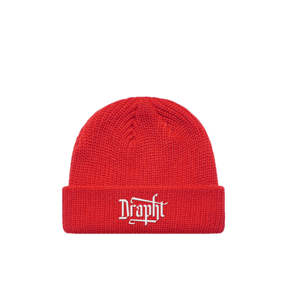 Drapht / Red Beanie – sound-merch.com.au