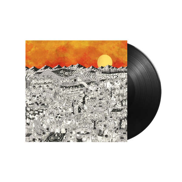 Father John Misty 'Pure Comedy' / 2 x 12" Vinyl – sound-merch.com.au