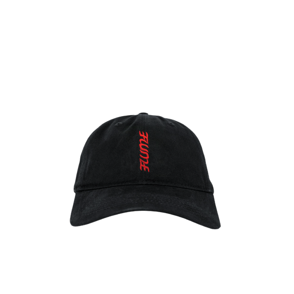 Flume / Logo / Black Cap – sound-merch.com.au