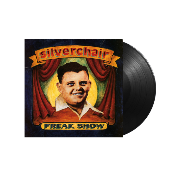 Silverchair / Freak Show LP 180gram Vinyl – sound-merch.com.au