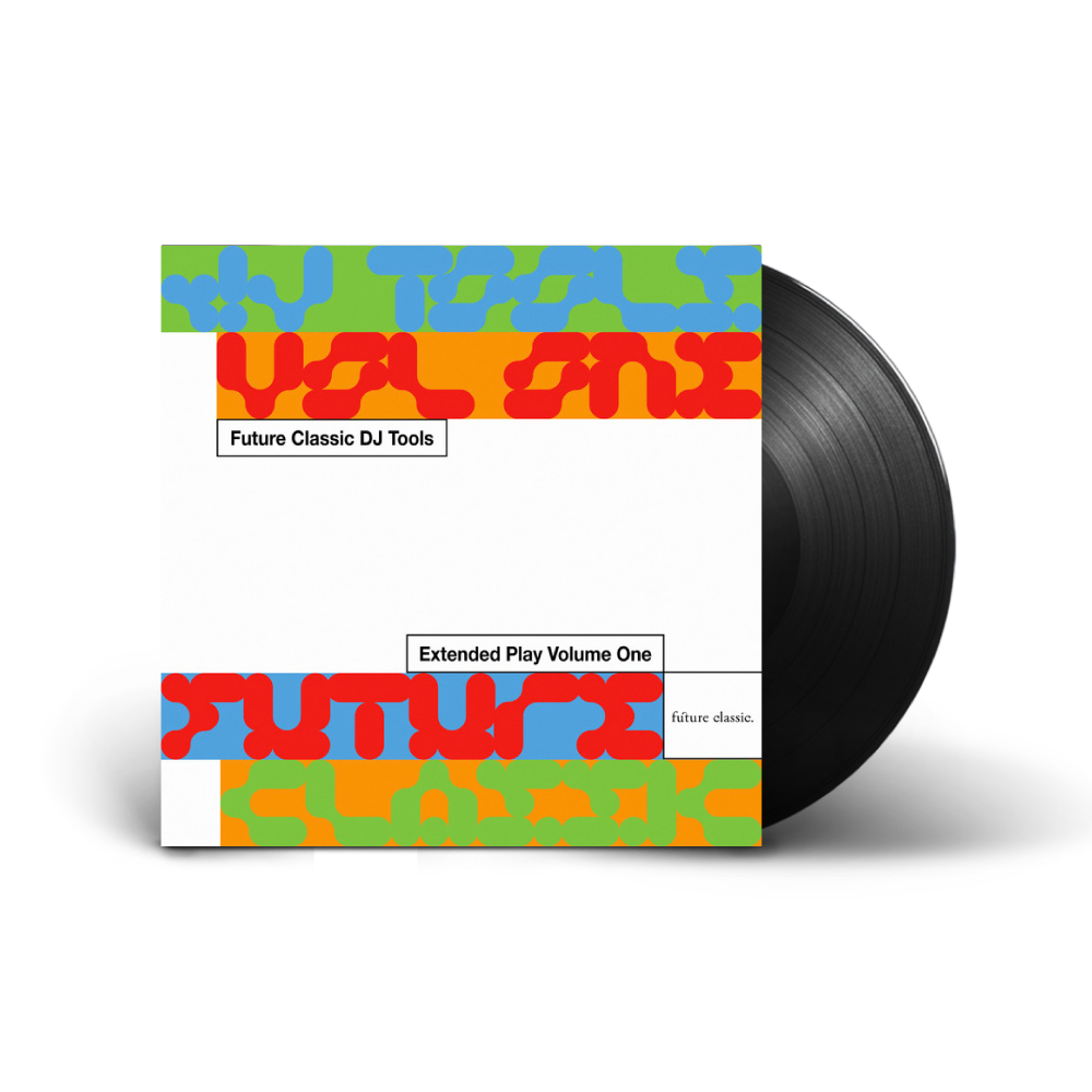 Future Classic DJ Tools Vol. 1 / Various 2xLP Vinyl – sound-merch.com.au