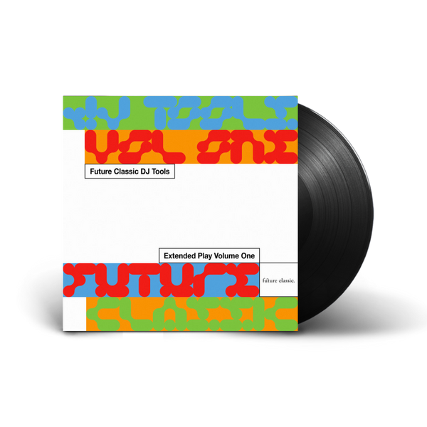 Future Classic DJ Tools Vol. 1 / Various 2xLP Vinyl – sound-merch.com.au