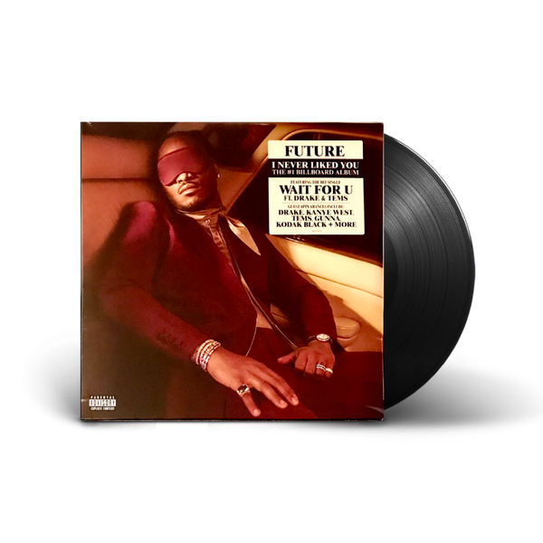 Future / I Never Liked You 2xLP Vinyl – sound-merch.com.au