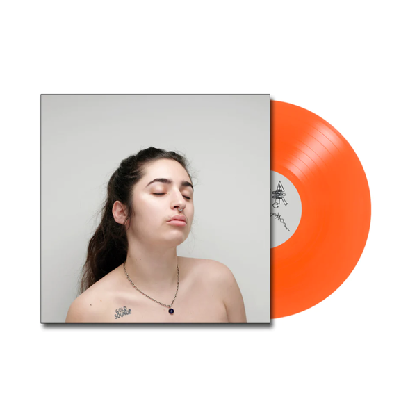 Georgia Maq / Pleaser LP Neon Orange Vinyl – sound-merch.com.au