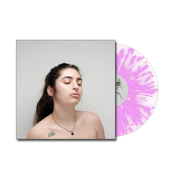 Georgia Maq / 'Pleaser' Limited Edition LP Soft Pink Splatter Vinyl ...