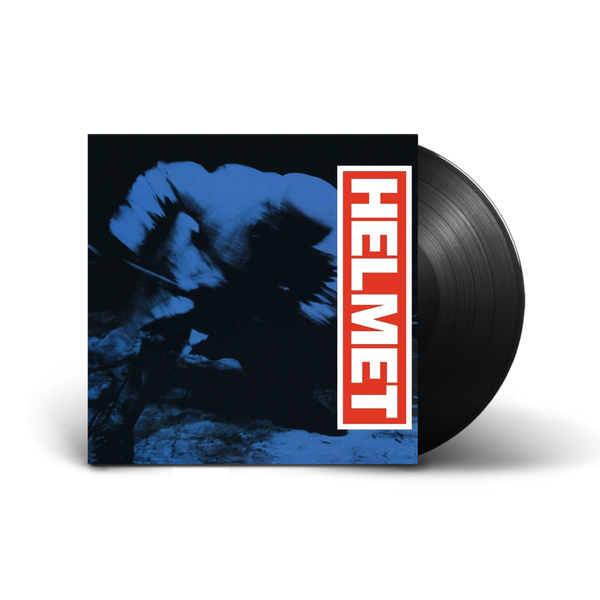 Helmet / Meantime LP Vinyl – sound-merch.com.au