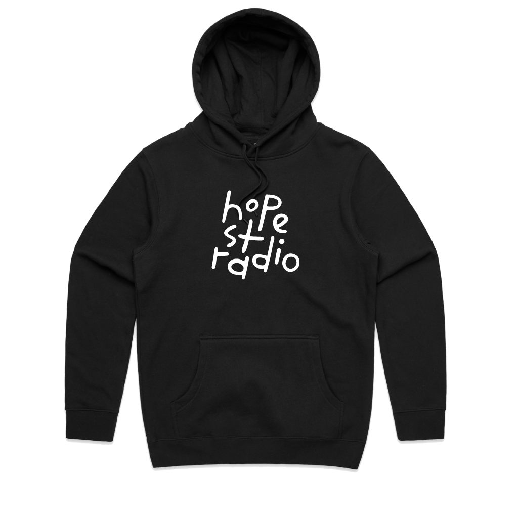 Hope St Radio / Black Hood – sound-merch.com.au