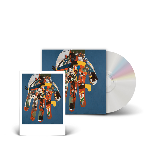 Hot Chip / Freakout/Release CD with Signed Print – sound-merch.com.au