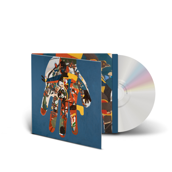 Hot Chip / Freakout/Release CD – sound-merch.com.au