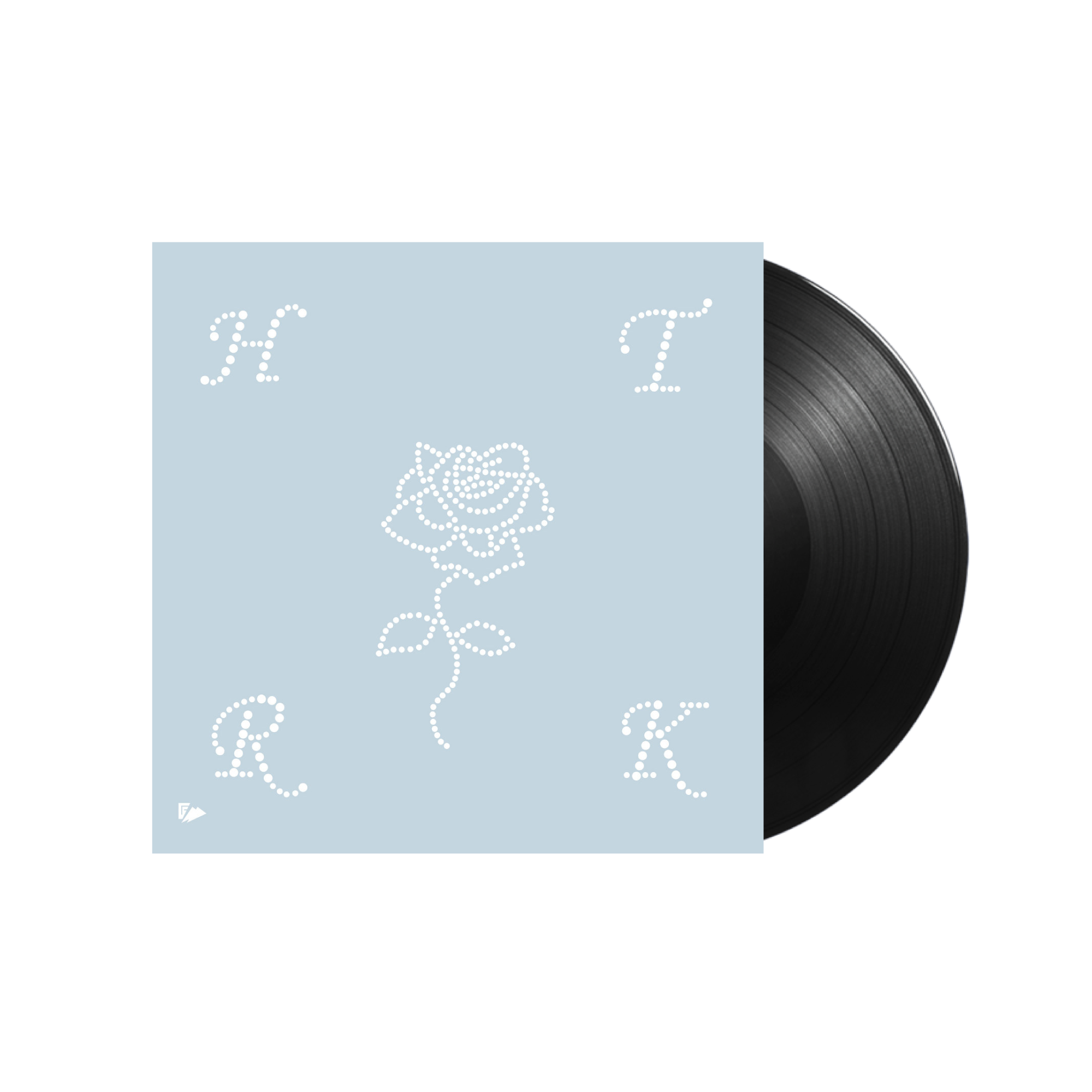 HTRK / Rhinestones LP Vinyl – sound-merch.com.au
