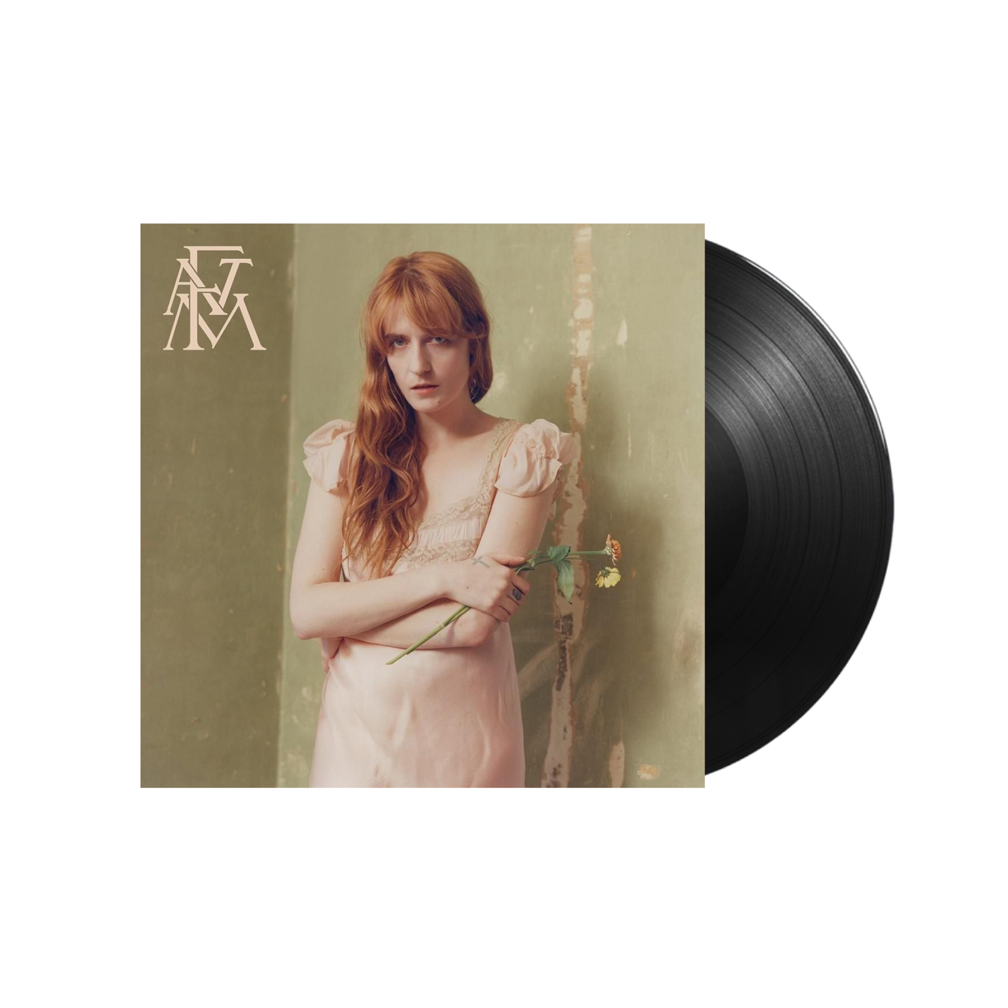Florence + the Machine / High As Hope LP Vinyl – sound-merch.com.au